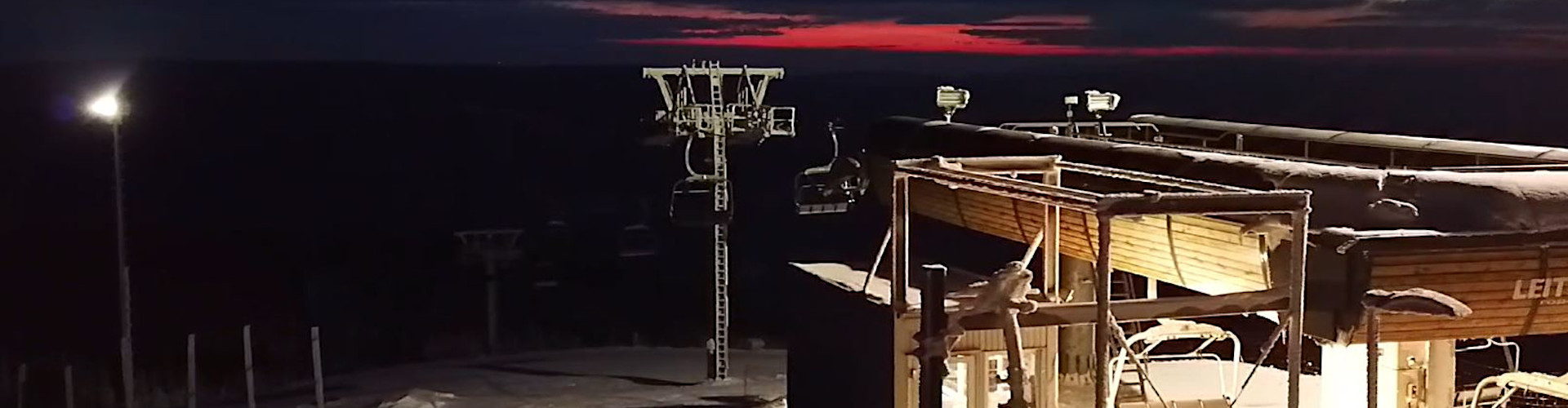 Večerní lyžování